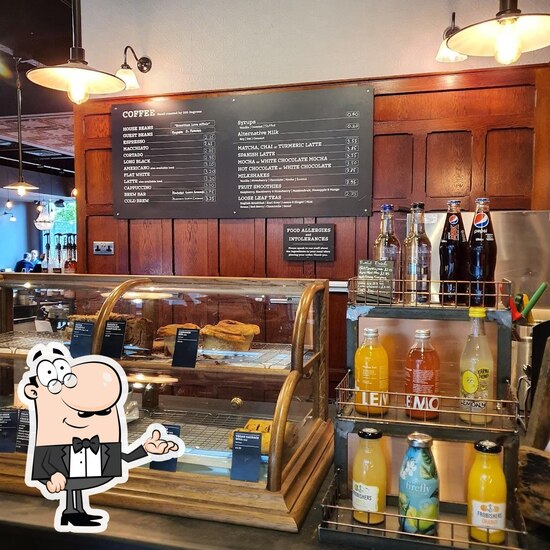 200 Degrees Coffee Shop, York - Restaurant menu, prices and reviews