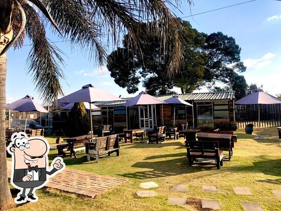 Maplankeng Lifestyle Restaurant, Johannesburg South - Restaurantbewertungen