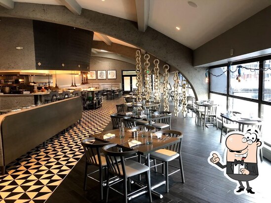Menu of The Shore, Reno - seafood restaurant reviews and ratings