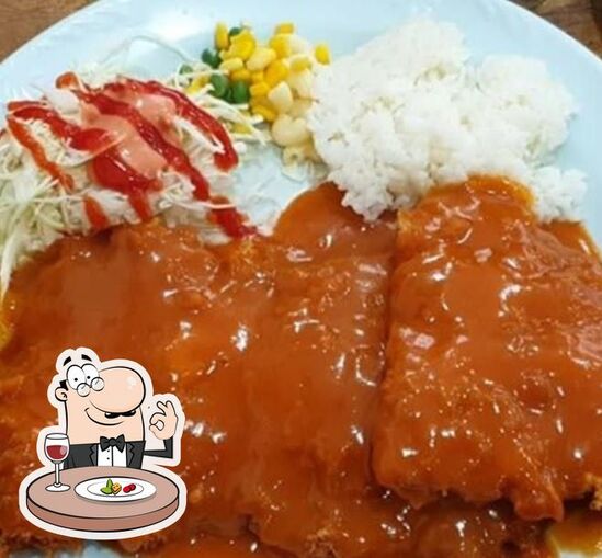 Menu at AZIT CAFE 아지트, Muntinlupa