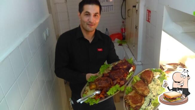 Bistro-restaurant Vavilon, Varna - Restaurant reviews