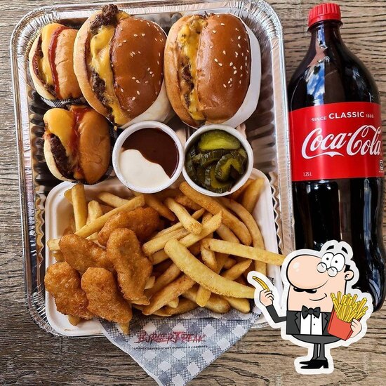 BurgerFreak Belmont, Belmont - Restaurant menu, prices and reviews