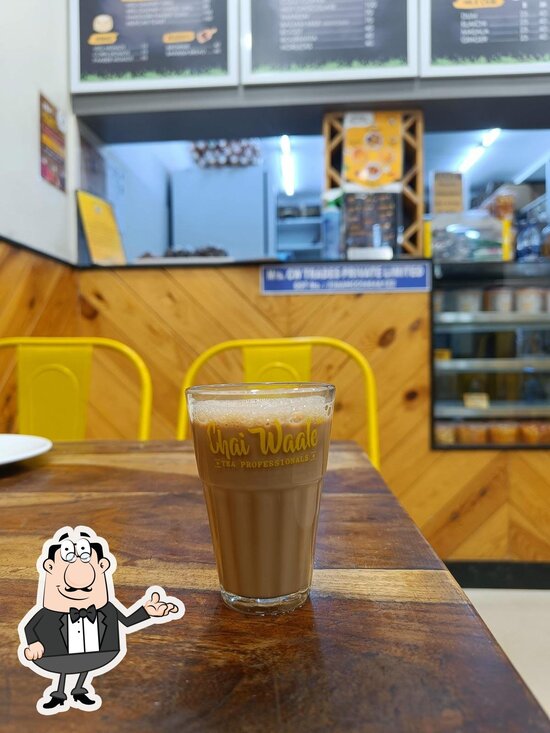 Chai Waale Mogappair West, Chennai - Restaurant menu, prices and reviews