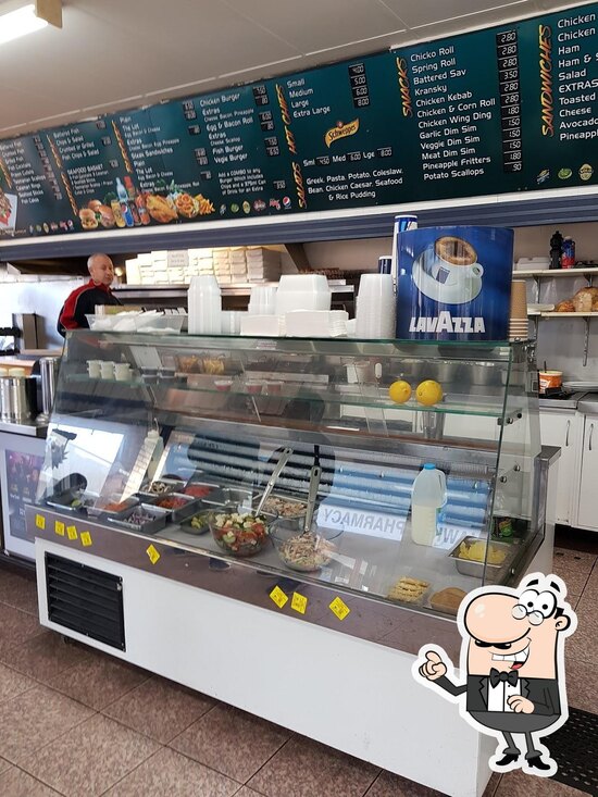 Cookery Nook Food Bar in Hawker - Restaurant reviews