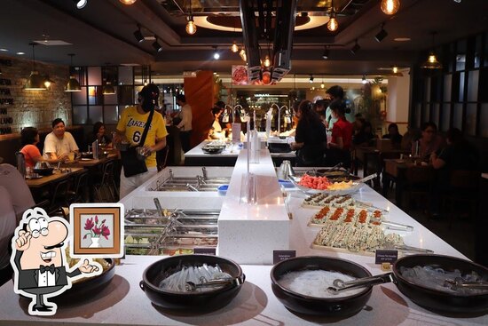Menu at DOOKKI - SM Megamall restaurant, Pasig
