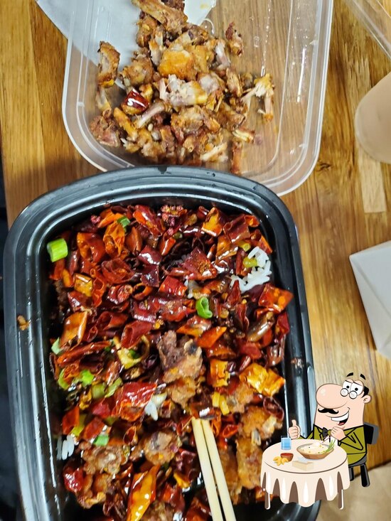 FengLin Home 麟家小厨, Plainsboro Center - Restaurant menu, prices and reviews