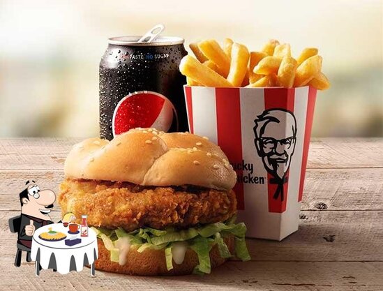 KFC Midvale in Midvale - Restaurant menu and reviews