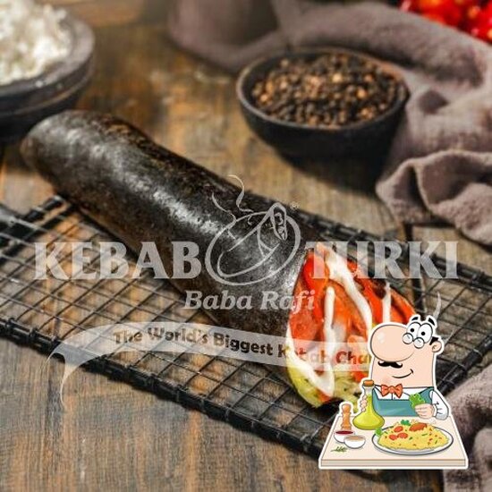 Kebab Turki Baba Rafi - SPBU Suci, Gresik - Restaurant menu, prices and ...