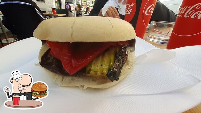 Margy Burger Milano fast food, Milano - Menu e recensioni del ristorante