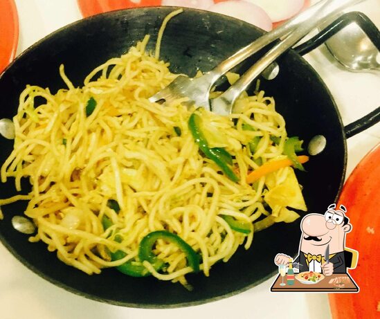 O2 Cafe De La Ville, Indore - Restaurant menu, prices and reviews