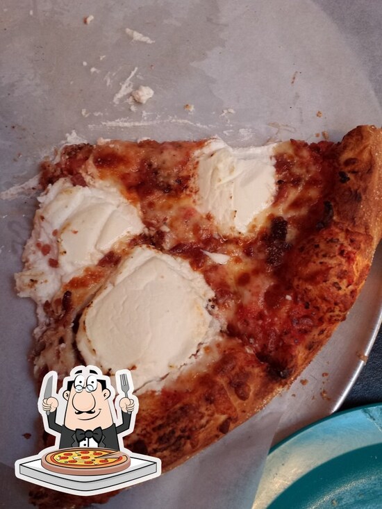 Ocean Pizza in Old Orchard Beach - Restaurant menu and reviews