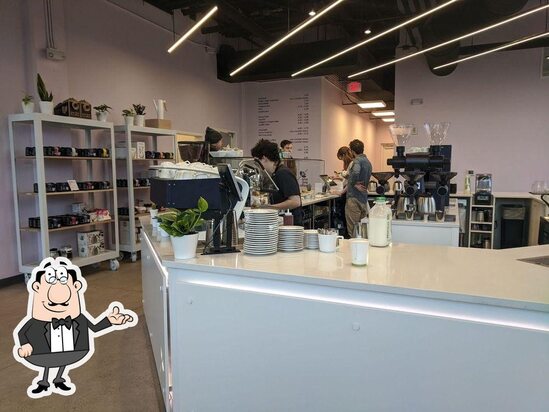 One Line Coffee-Franklinton in Columbus - Restaurant menu and reviews