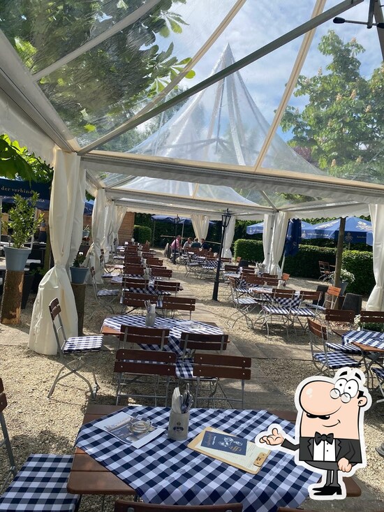 Speisekarte von Schlosswirtschaft Moos restaurant, Moos