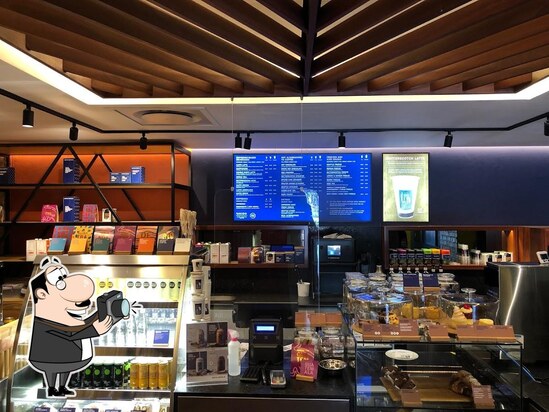 Seattle Coffee Co Dock Road, Cape Town - Restaurant menu, prices and ...