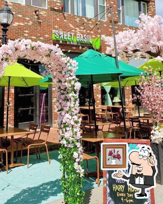 Sweet Basil on Moody, Waltham - Restaurant menu, prices and reviews