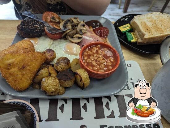 The House of food, Waterford - Restaurant menu, prices and reviews