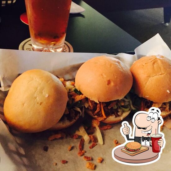 Maxdon's, 3780 Mission Ave in Oceanside - Restaurant menu and reviews