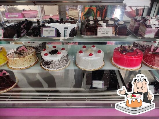 Menu at Prime Cakes Adabari, Guwahati