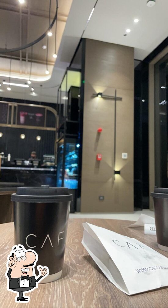 Caf Cafe, New Cairo City - Restaurant menu, prices and reviews