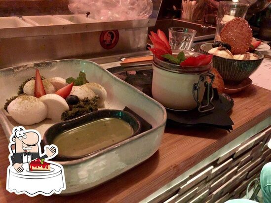 Ku Kitchen & Bar, Amsterdam - Restaurant menu and reviews