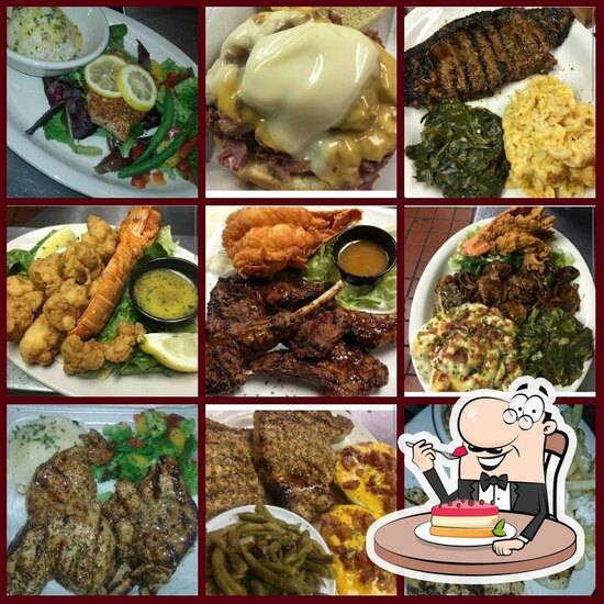 Menu at Opyum Lounge pub & bar, Detroit, Eight Mile Rd