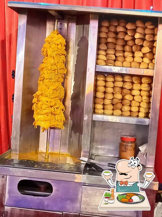 Shawarma Hut, Lucknow, 401/26 abdul aziz road Akbari gate - Restaurant ...