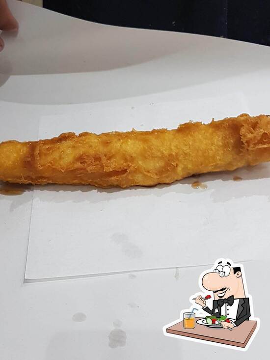 Portway Fish Bar- Fish and chips Rowley regis, Rowley Regis ...