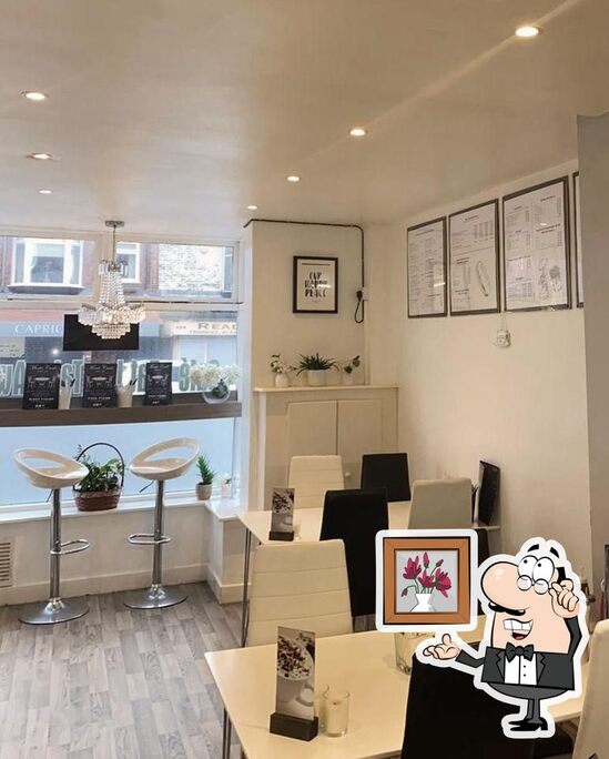 Monte Carlo Café, Bolton - Restaurant menu, prices and reviews