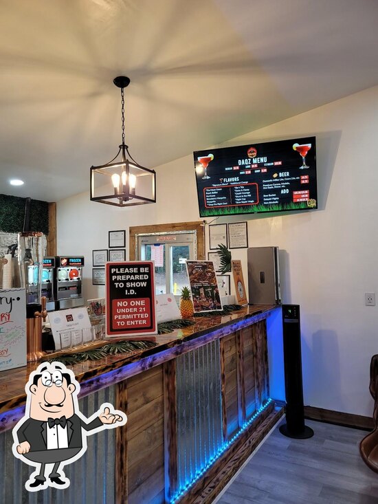 Racks, Daqz, and Axe, Pittsburg - Restaurant menu, prices and reviews