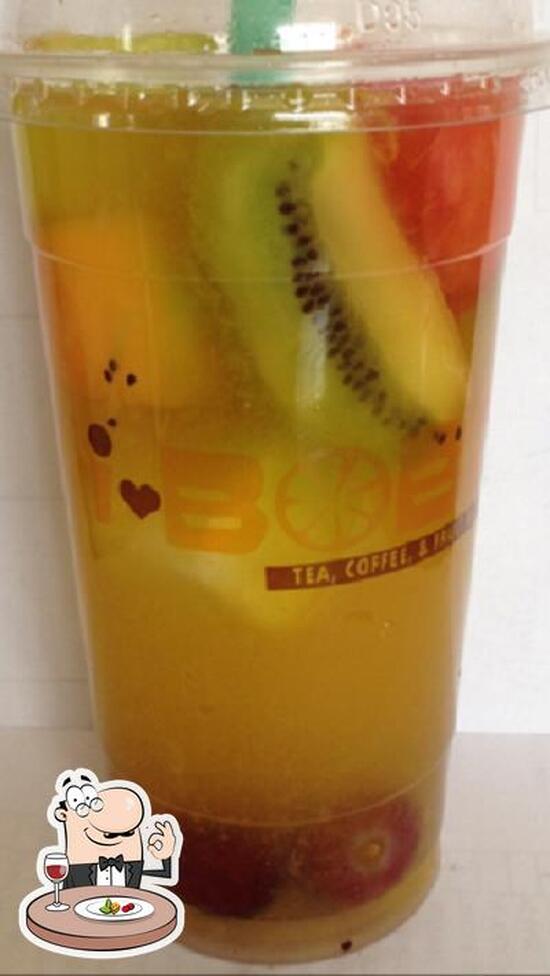 I Heart Boba FM 529, Houston, FM 529 #135 - Carta del restaurante y ...
