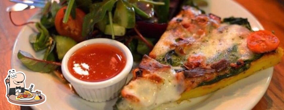 Bean Around The World, 2528 Main St in Vancouver - Restaurant menu and ...