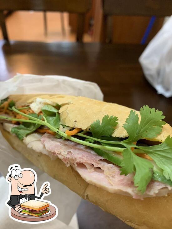 The Banh Mi Shop in University City - Restaurant menu and reviews