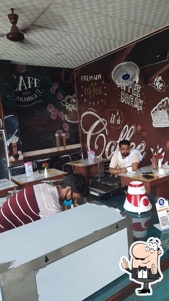 Menu at ARADHYA COFFEE SHOP, NEWAI, Niwai