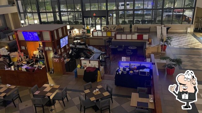 Atrium Cafe in Irving - Restaurant menu and reviews