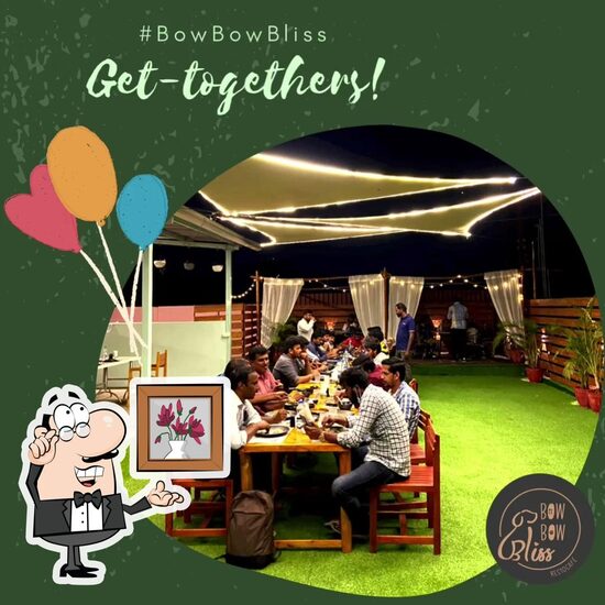 Bow Bow Bliss Multicuisine Restaurant (Pet-themed), Coimbatore ...