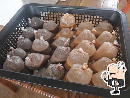 Carta del café Hong Cha สาขา ม.เกษตรฯ สกลนคร, Chiang Khruea