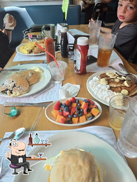 Hooked on Breakfast, Ocean City - Restaurant menu, prices and reviews