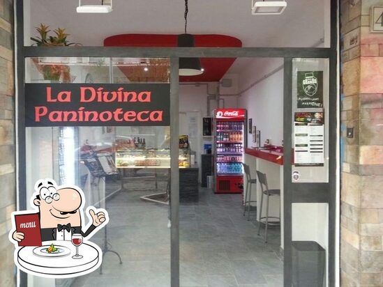 LA DIVINA PANINOTECA pub & bar, Roma - Recensioni del ristorante