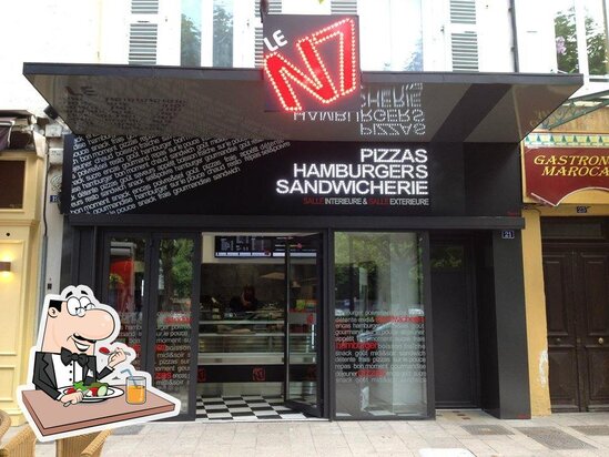 Le N7 restaurant, Montélimar - Restaurant reviews