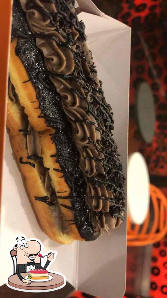 Mad Over Donuts, Mumbai, 65 Bhulabhai Desai Road - Restaurant menu and ...