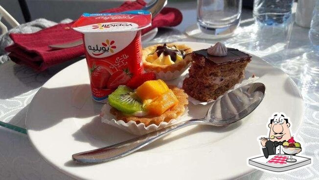 Menu at Marsa Ajman Floating Restaurant, Ajman