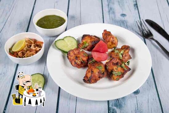 Menu at Meraki Kitchen, Vadodara