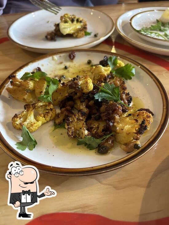 Meza, Winthrop - Restaurant menu, prices and reviews