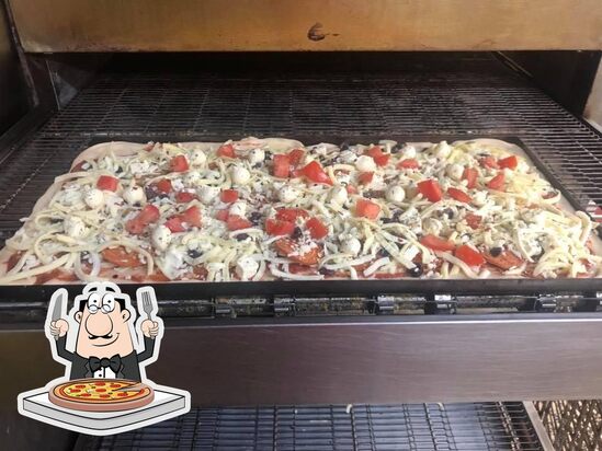 My Mate's Pizza Shepparton in Shepparton - Restaurant menu and reviews