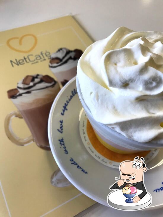 Menu at NetCafé cafe, Midrand, Waterfall Hospital Cnr Magwa Crescent ...