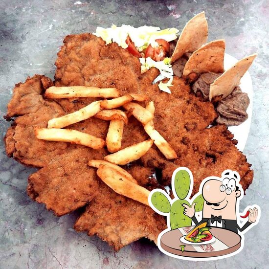 Papagayos Café, Matamoros - Opiniones del restaurante