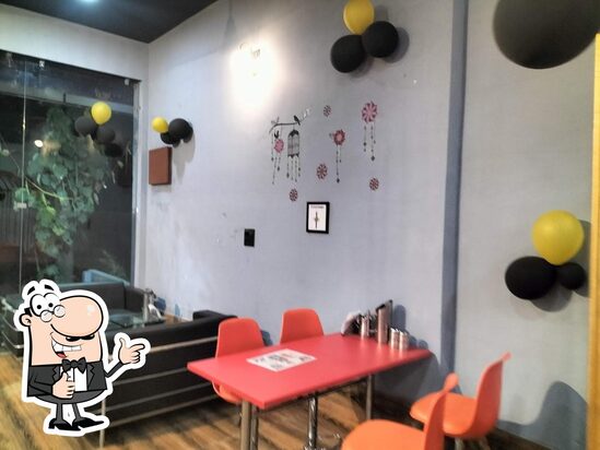 Paramount Cafe N Restro - Restaurant menu, prices and reviews