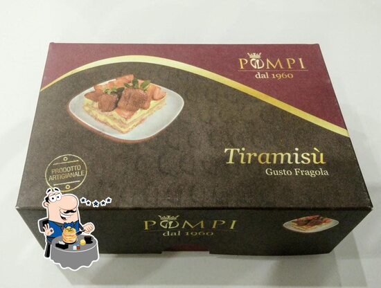 Pompi cafe, Monopoli - Restaurant reviews