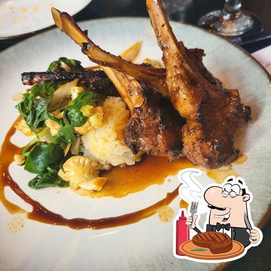 Prime 55 Restaurant and Lounge, St. Louis - Restaurant menu, prices and ...
