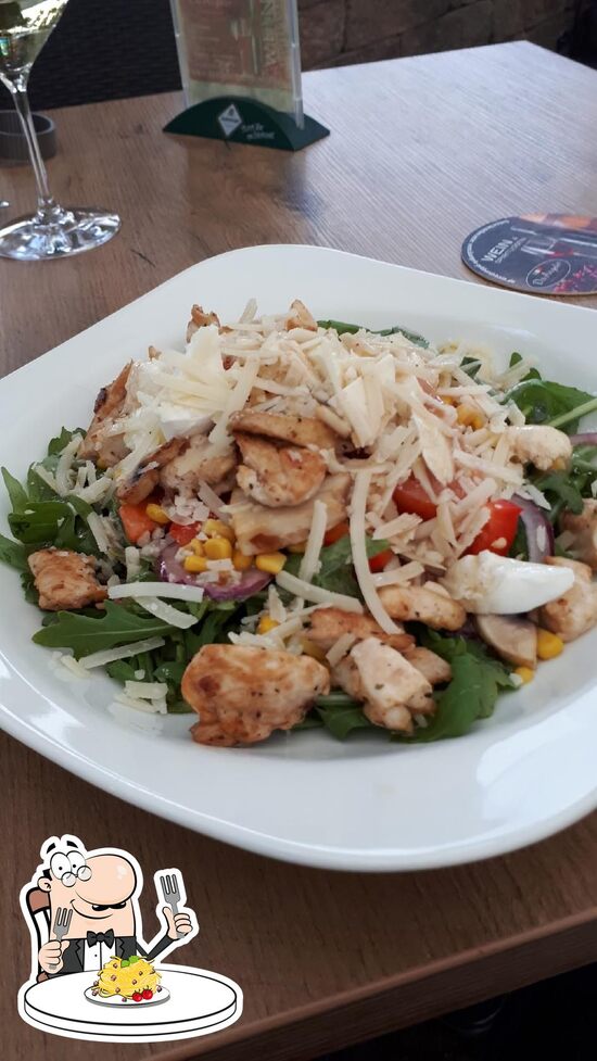 Ristorante Pizzeria Da Angelo, Gebhardshain - Restaurant menu and reviews